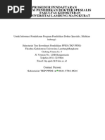 SKDI - Dokter Umum (3A, 3B, 4) | PDF