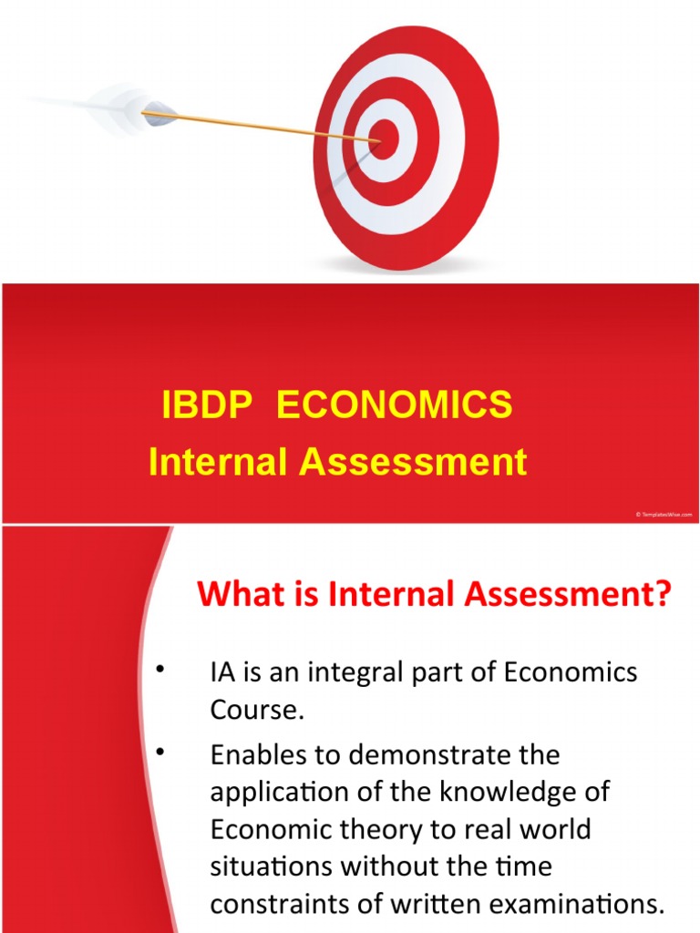Economics Ia Orientation | PDF | Theory | Economics