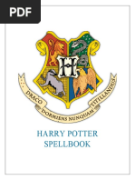 A History of Magic by Bathilda Bagshot | PDF | Witchcraft | Ancient Egypt