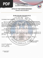 RA 11261 Form 2 - Oath of Undertaking | PDF | Common Law | Justice