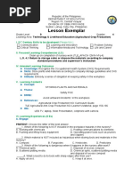 Grade 9 Agriculture - Crop Production - TOS-MELC-BASED | PDF | Learning ...