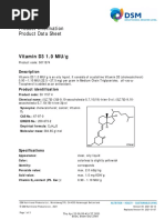 Food Chemicals Codex FCC | PDF | Business | Technology & Engineering