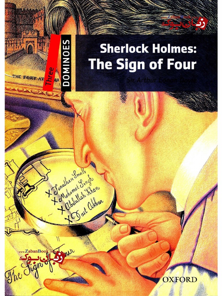Sherlock Holmes The Sign of Four | PDF | The Sign Of The Four ...