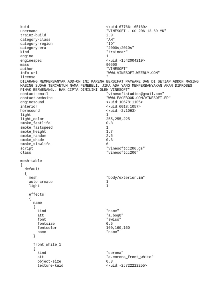 Config | PDF | Computers