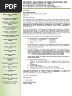 2024 2nd PAGBA Seminar Invitation | PDF | Government