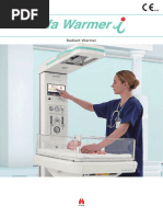Infant Warmer Setup and Guidelines | PDF