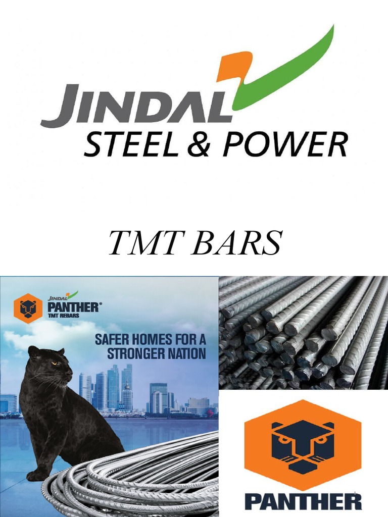 TMT BARS Report | PDF | Steel | Business Process