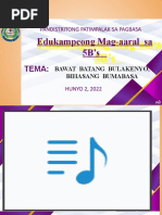 KAWAN LEADERS MANUAL Pages 1 40 | PDF | Mowgli | Scouting