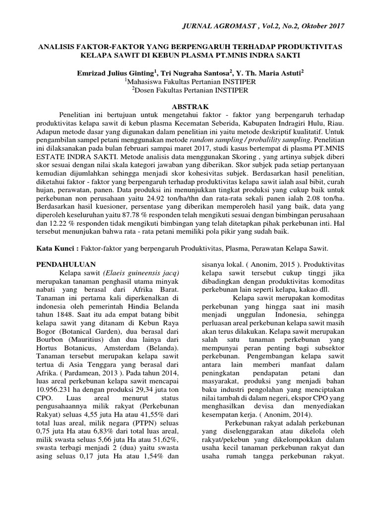 PT - Mnis Indra Bakti (Scoring) | PDF | Teknologi & Rekayasa