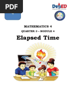 Math 4 - Q4 - Week 6 - Module 4 - Interpreting Data and Solving ...