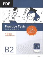 Goethe Zertifikat b2 Modelltest | PDF