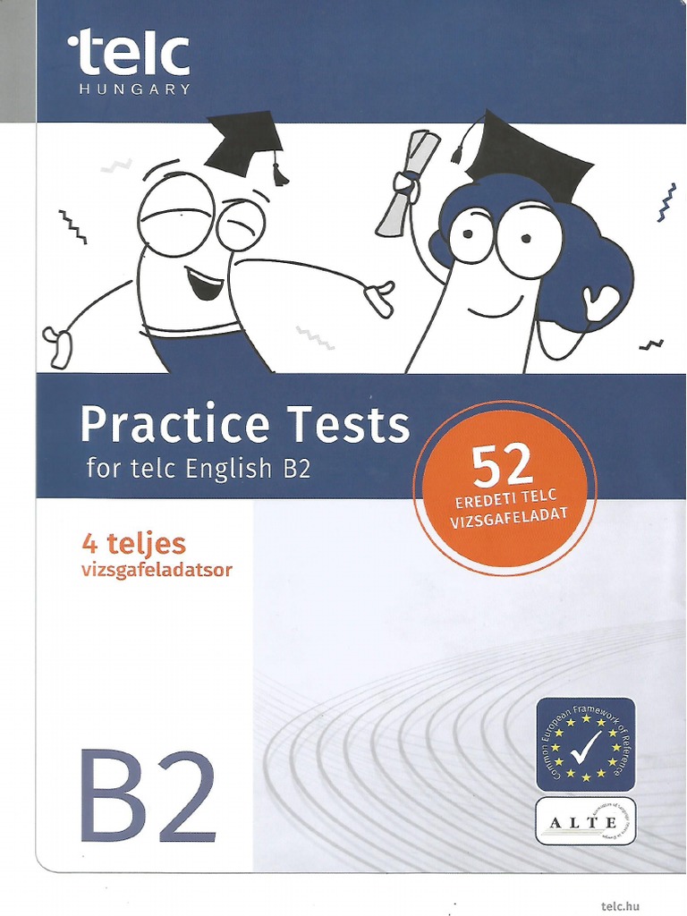 Practice Tests Telc B2 | PDF