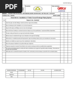Pre-Qualification Document Checklist | PDF | Sales | Pricing