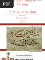 Sacral OMM Guide | PDF | Anatomical Terms Of Motion | Human Anatomy