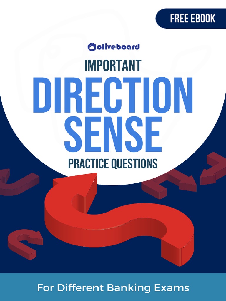 Direction Sense Qs | PDF