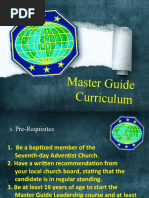 Pathfinder Induction Ceremony Guide | PDF | Seventh Day Adventist ...