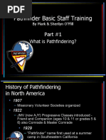 Pathfinder - Aim Motto Pledge Law PDF | PDF | Eternal Life ...