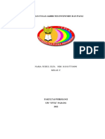Panduan Skoring Tes Pauli | PDF