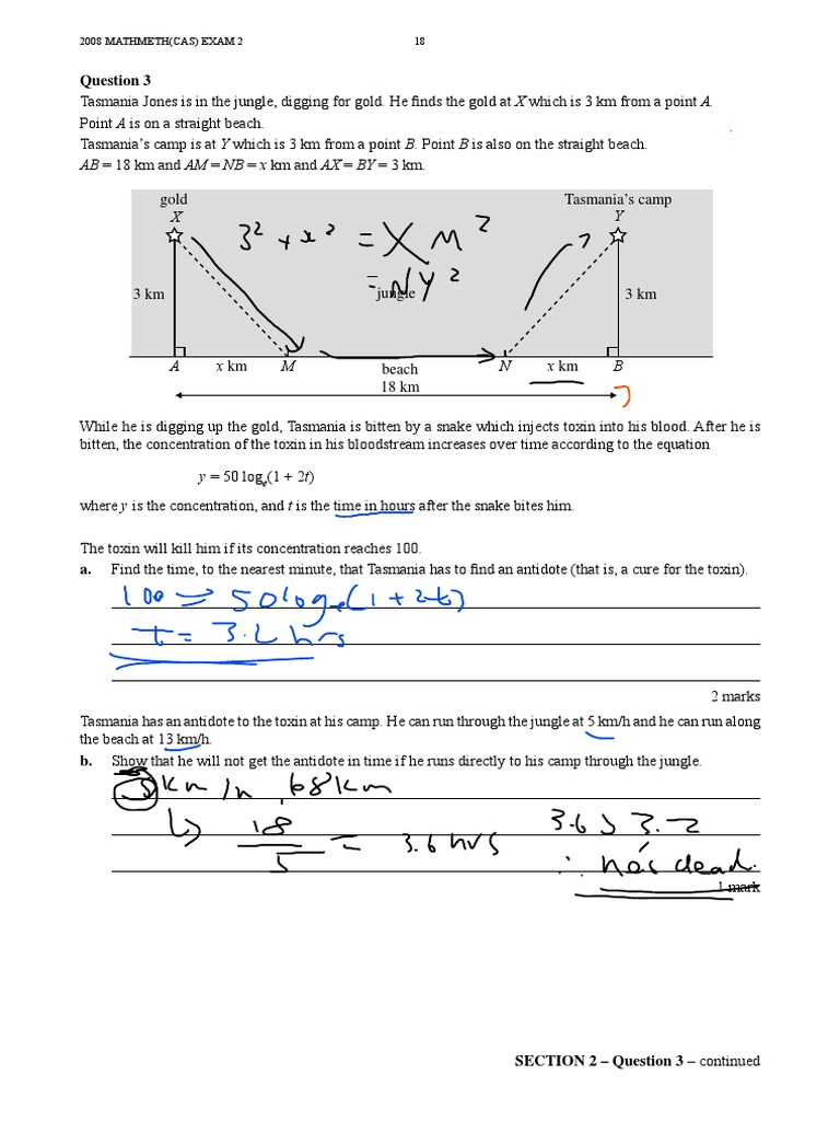 Methods Question Solved D | PDF | Mathematics