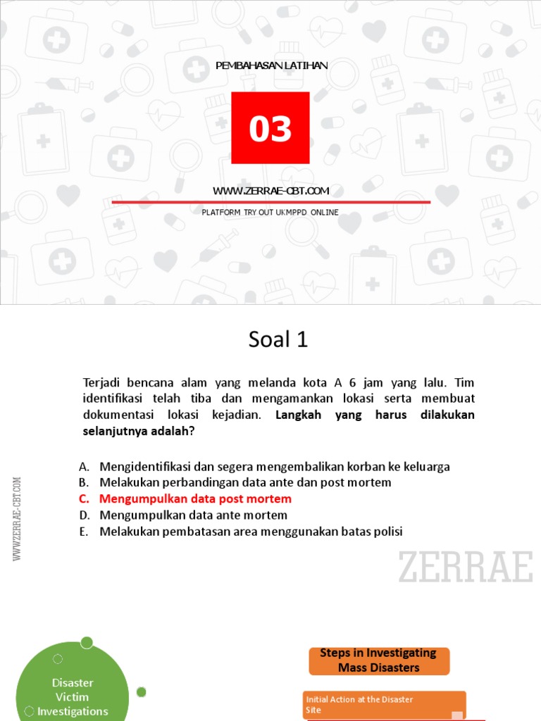 Pembahasan Latihan 3 | PDF