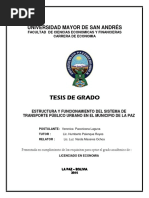 Mapa El Alto | PDF | Datos | Visualización (Gráficos)