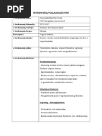 Nevelési Terv - Óvoda | PDF