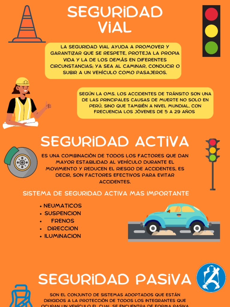 Seguridad Vial | PDF