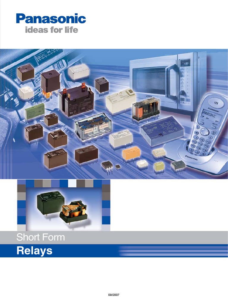 SMD Relay | PDF | Relay | Equipment