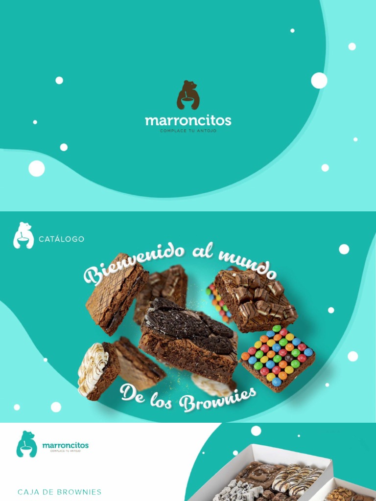 Catalogo Marroncitos 2022 | PDF