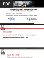 Asme Code XIII en | PDF | Chemical Engineering | Manufactured Goods