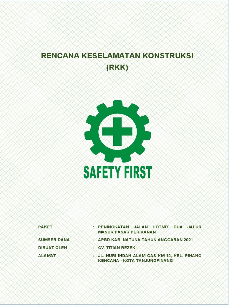 Contoh 2. RKK TR DUA JALUR | PDF