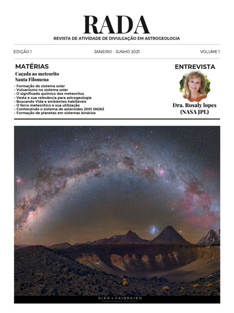 Astrogeologia | PDF | Vulcão | Planetas