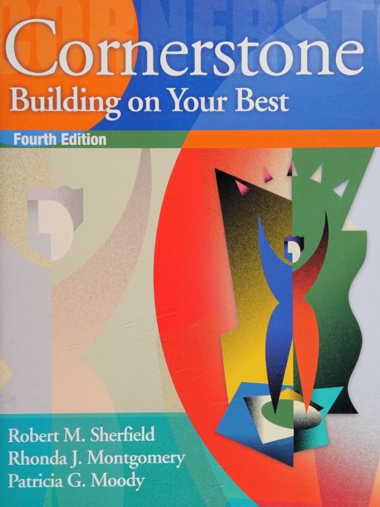 Cornerstone - Building On Your - Sherfield, Robert M | PDF | Thought ... Cornerstone - Building On Your - Sherfield, Robert M | PDF | Thought ...