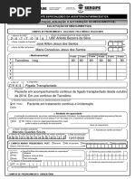 LME - Atualizado - 6 Meses | PDF | Sistema de saúde | Remédio