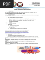 Science 10 DLL Q3 W4 | PDF | Rna | Dna