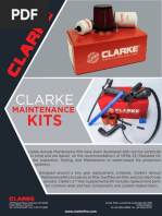 Clarke Diesel Engine Spare Parts | PDF | Mechanical Engineering