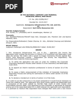 Application Order 7 Rule 14 CPC | PDF | Appeal | Judgment (Law)
