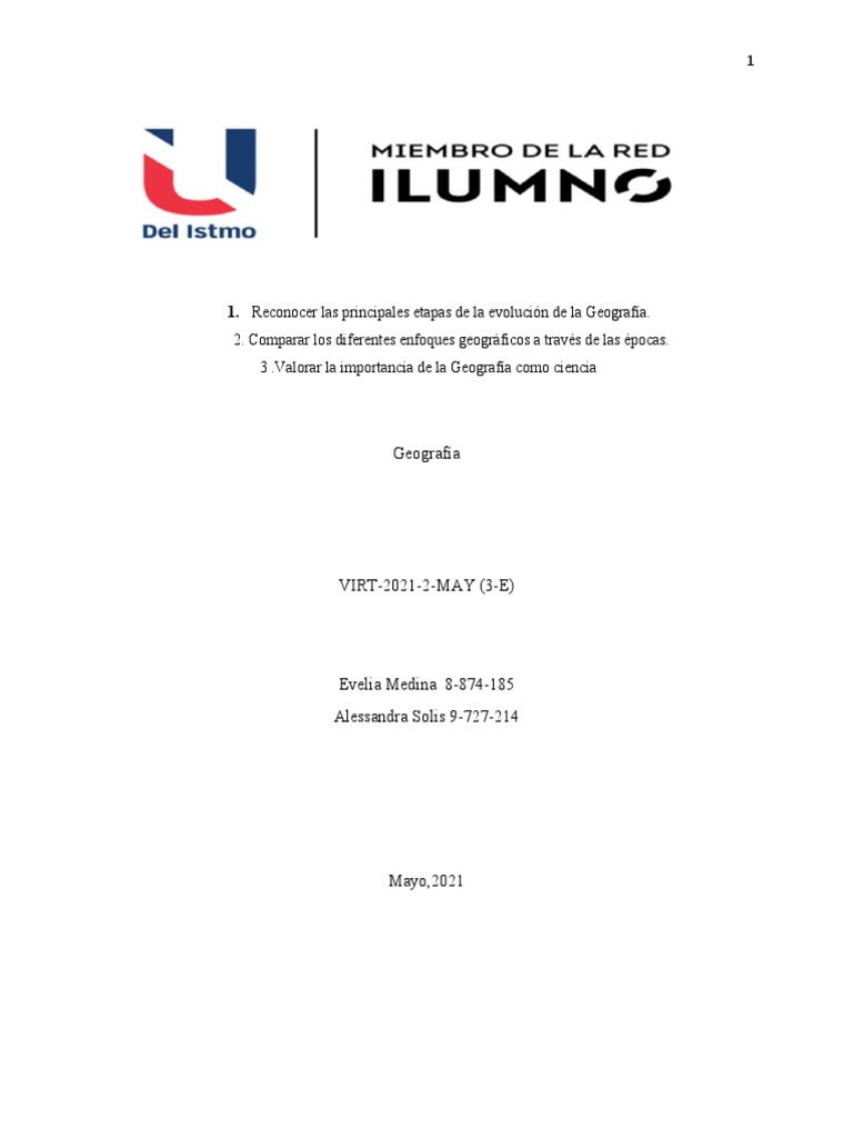 Evolucion De La Geografia Descargar Gratis Pdf Geografía Evolución