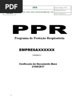 Modelo Pca - Programa de Conservação Auditiva | PDF | Audição ...