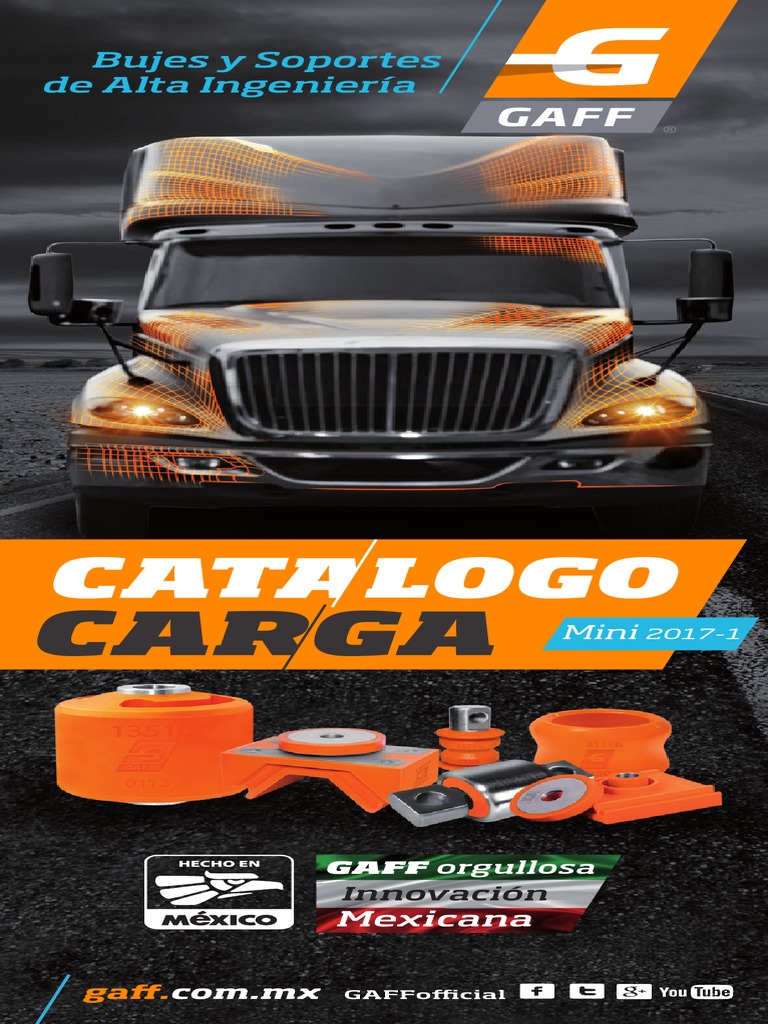 Mini Catalogo - Carga2017 - Webok | PDF