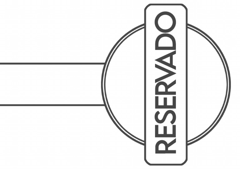 Reservado | PDF