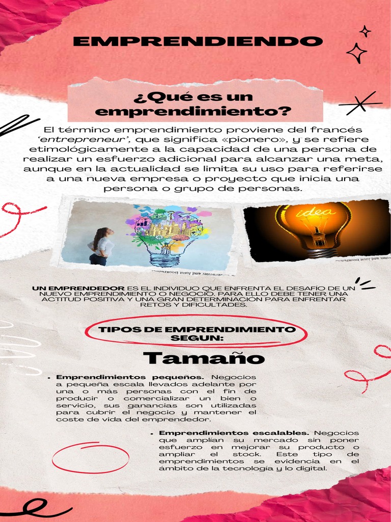 Actividad 1 - Generalidades Del Emprendimiento | PDF | Iniciativa empresarial | Economias