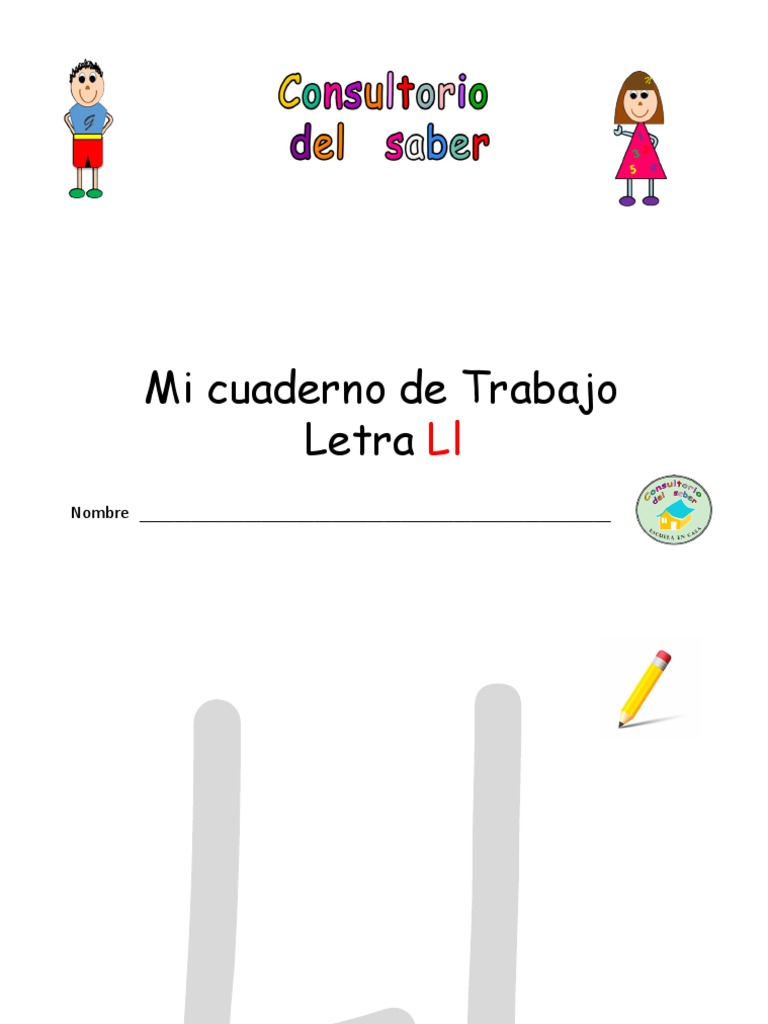 Actividades de Escritura y Lectura Ll | PDF