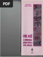 Mitologia Dos Orixas Reginaldo Prandi | PDF