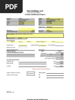 Cosmetic Inspection Standard Cosmetic Inspection Standard: Content ...