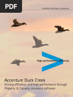 Duck Creek Claims Management Solutions | PDF | Automation | Product ...