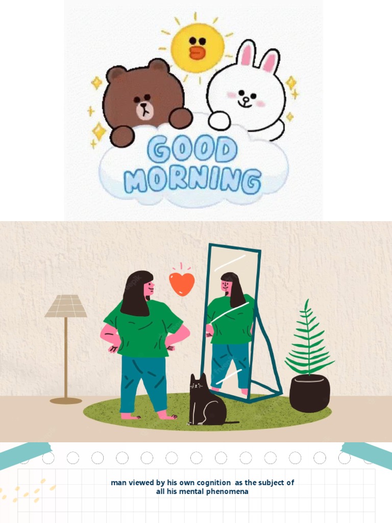 Self Involvement On Community Action | PDF | Self | Community