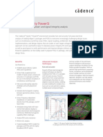 HyperLynx SI PI Tutorial | PDF | Electromagnetism | Telecommunications ...