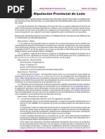 Convocatoria de Empleo en ISDEFE | PDF | Invalidez | Gobierno