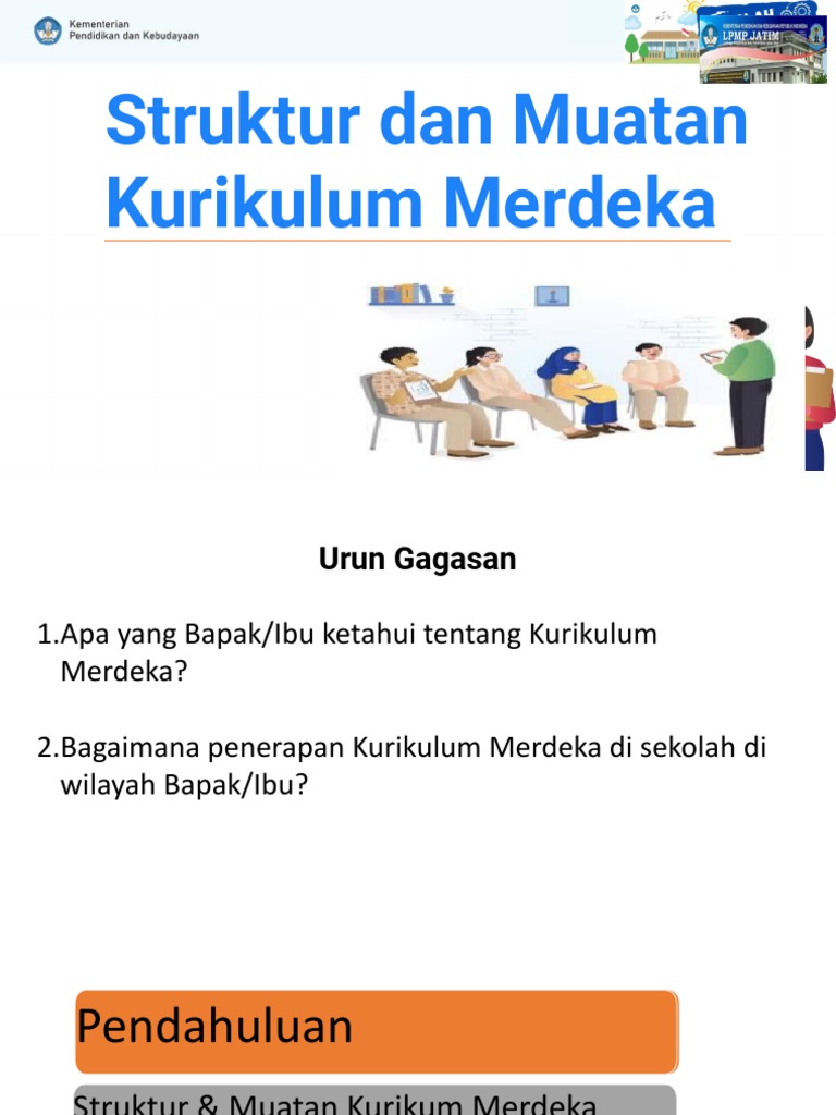 Kurikulum Merdeka | PDF